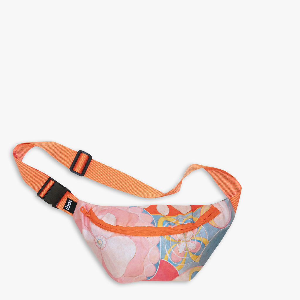HILMA AF KLINT Childhood Recycled Bumbag – LOQI